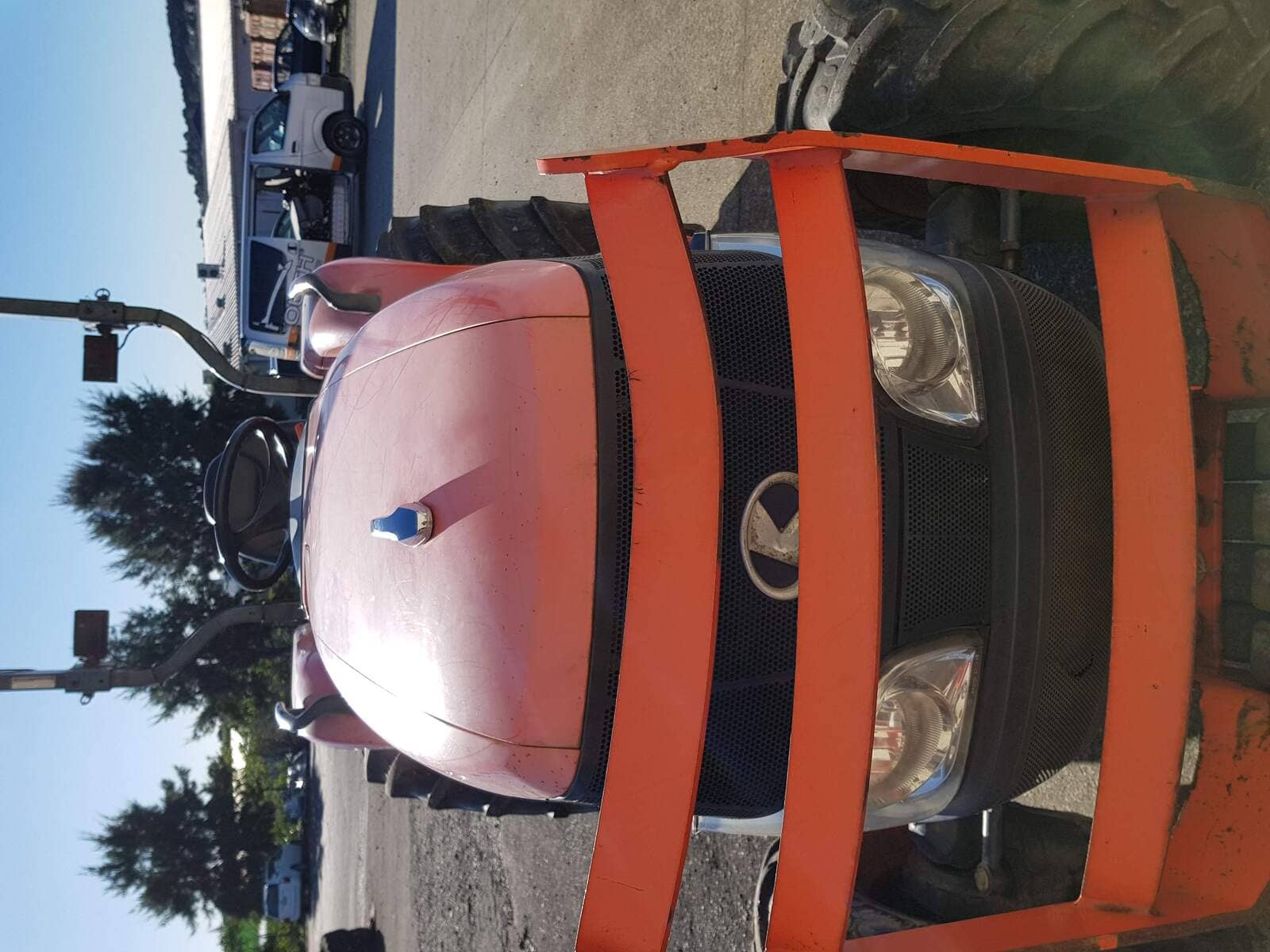 Signage Removal – Final Touch